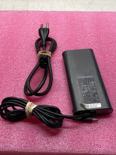 Genuine Dell HA130PM130 Slim AC Adapter 19.5V 6.67A Power Charger 130W ...
