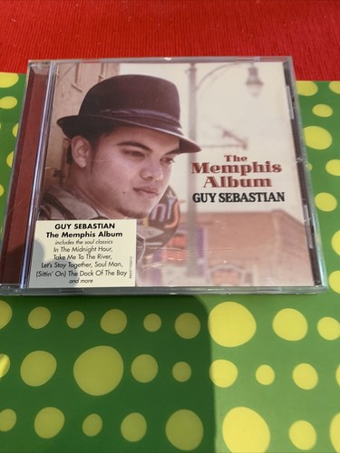 The Memphis album guy Sebastian Cd Disc Vgc | eBay Australia