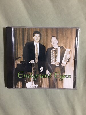 EMIGRANT EYES CD Brand New- Ships Fast Same Day! 837101389952| eBay