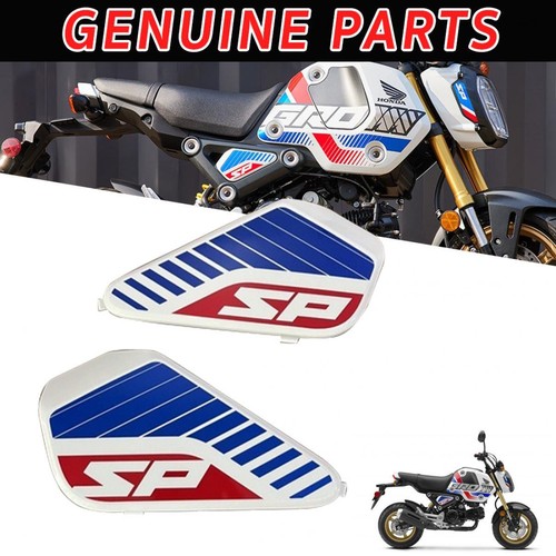 PARTS INFILL SIDE PANEL FAIRING COVER SET LR FOR HONDA GROM MSX 2021-23 ...
