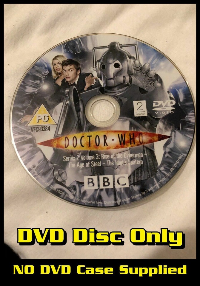 DVD DISC ONLY - TV SERIES: DRAMA / DOCUMENTARY / SCI-FI / HORROR ...
