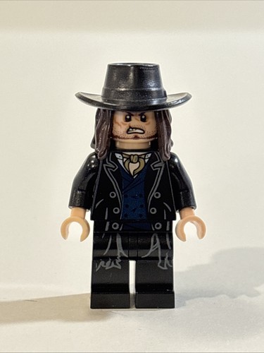 Lego The Lone Ranger Butch Cavendish tlr008 Minifigure 79110 79111 | eBay