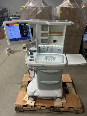 GE Avance CS2 Anesthesia Machine - SW 10.01 | eBay