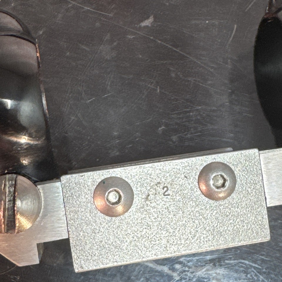 BUEHLER SCOPE MOUNT & RINGS for SMITH & WESSON up to .357 Mag | eBay