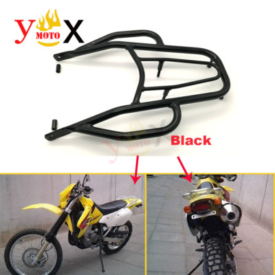 For SUZUKI DR-Z400 DR-Z400S DRZ400 Rear Luggage Rack Carry Shelf Fender ...