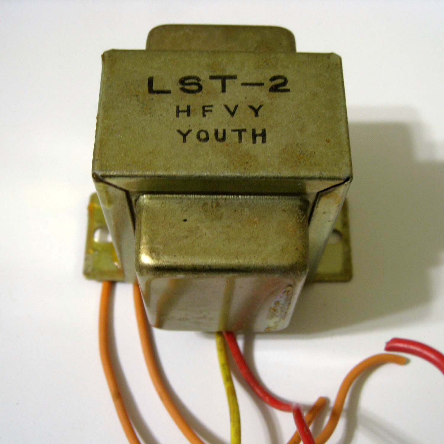AKAI ® 1722W Open Reel Tape Deck PART - Original OEM - LST-2 Power ...