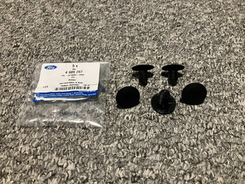 Ford Kuga Mk2 Arch Liner Clips Original-Zubehör-Hersteller 4685267 ...