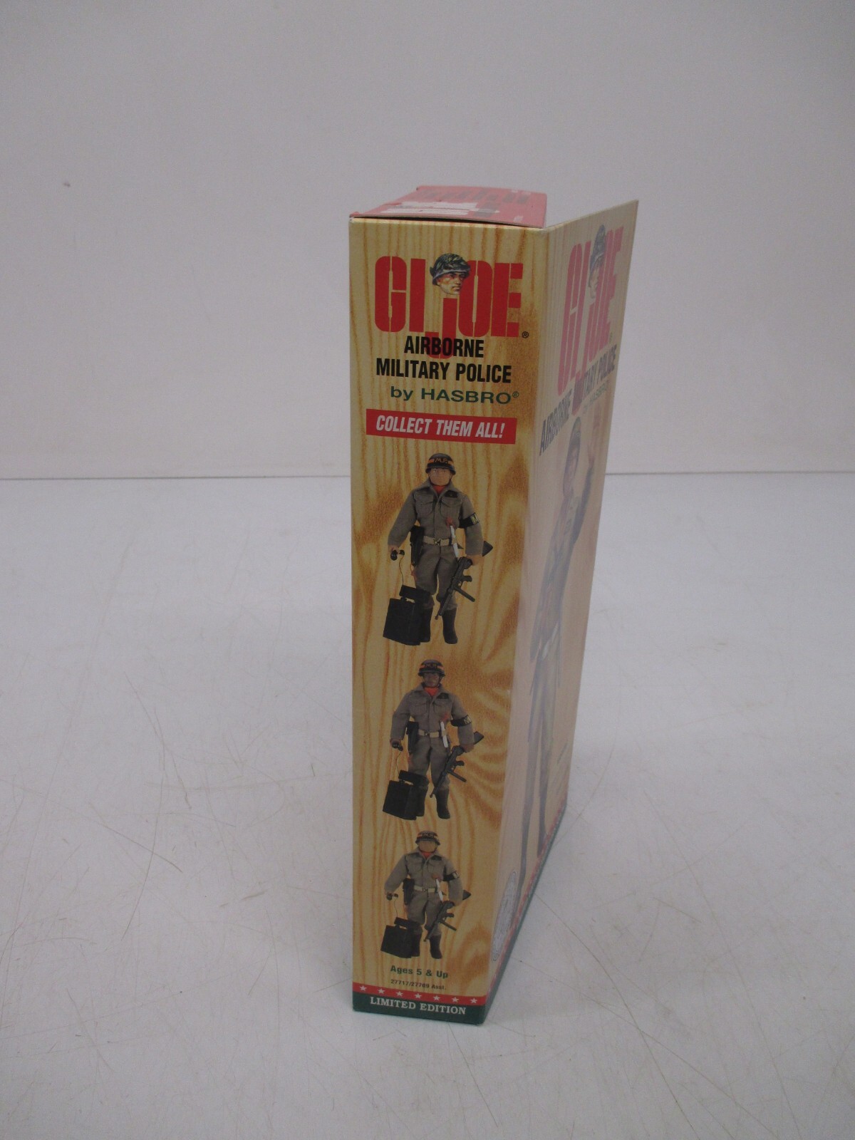 Hasbro G.I. Joe: Airborne Military Police Action Figure for sale online ...