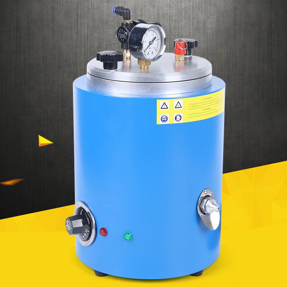 500w Wax Injector Wax Molding Machine Wax Casting Machine Jewelry Tool ...