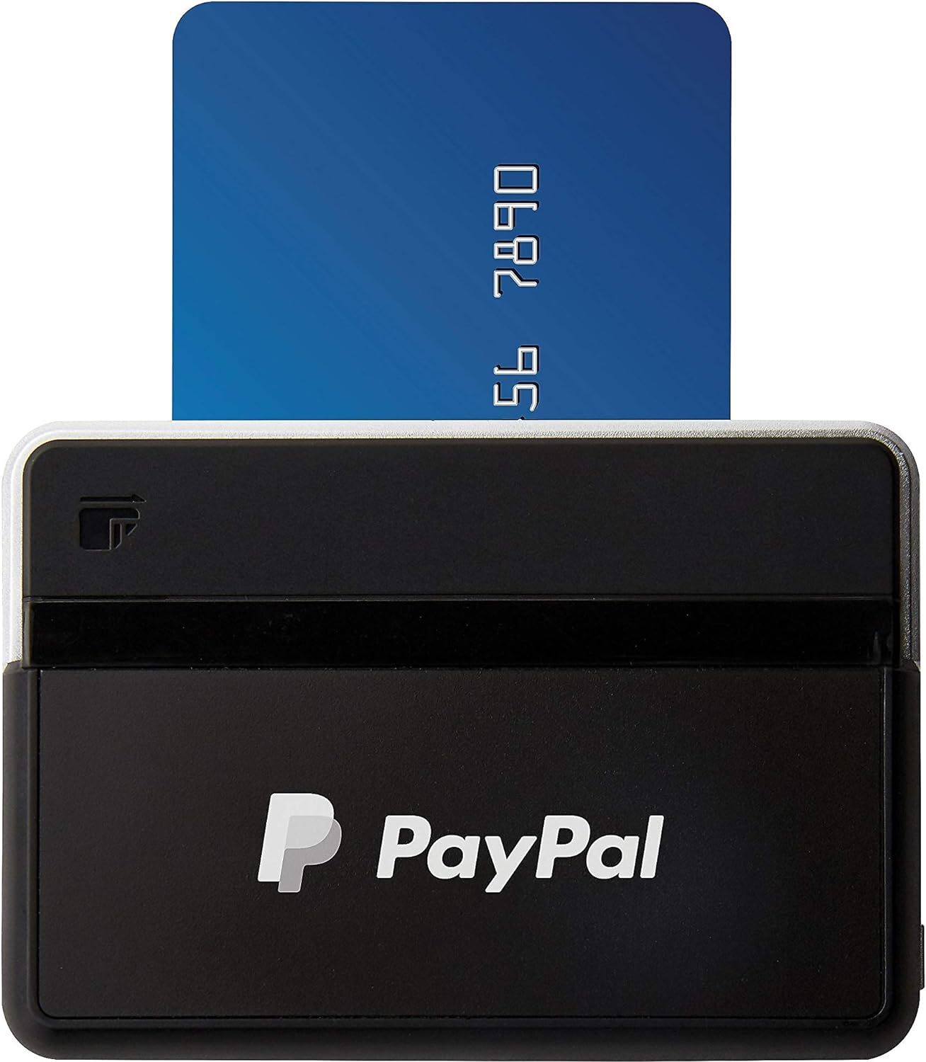 PayPal PCSUSDCRT Chip and Swipe Reader - Black for sale online | eBay