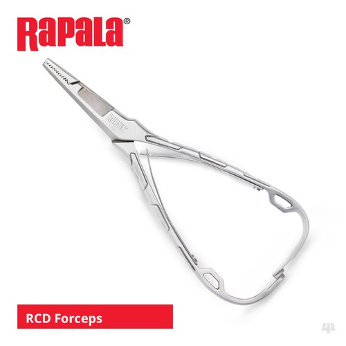 Rapala RCD Mitten Forceps - Pike Perch Bass Wrasse Salmon Trout Sea ...
