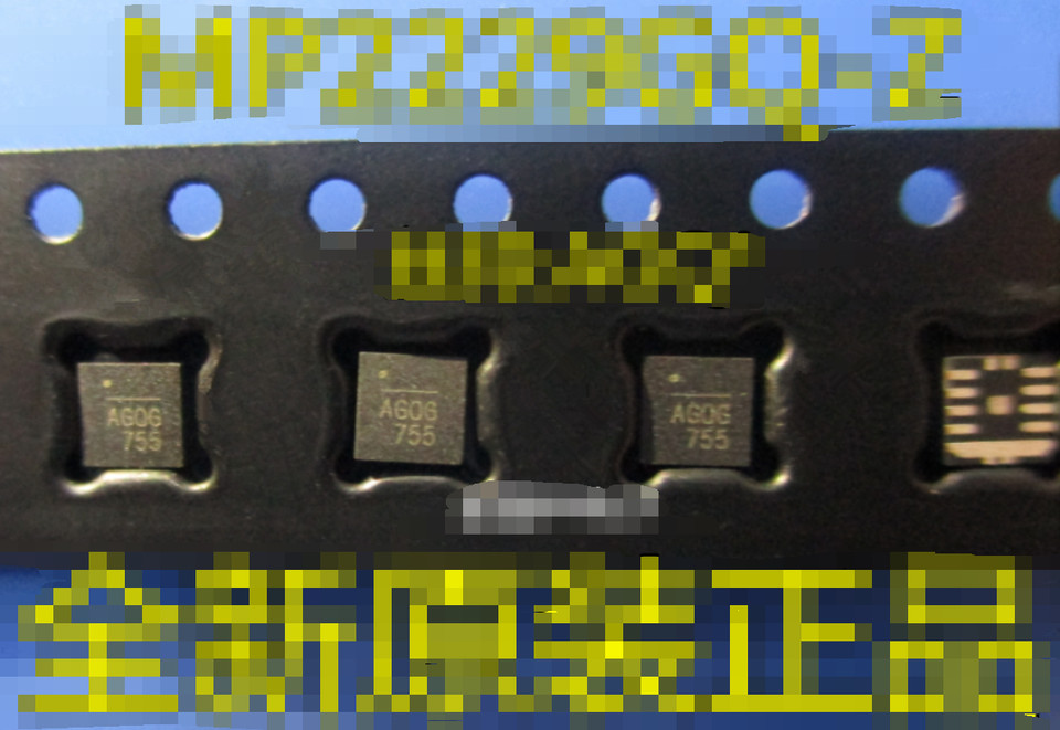 1PCS MP2229GQ MP2229G MP2229 AGQx AGQ* MP2229GQ-Z QFN3*3-14 IC Chip | eBay