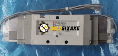 1Pcs New Fit For VF5220-4GD1-03 Solenoid Valve | eBay