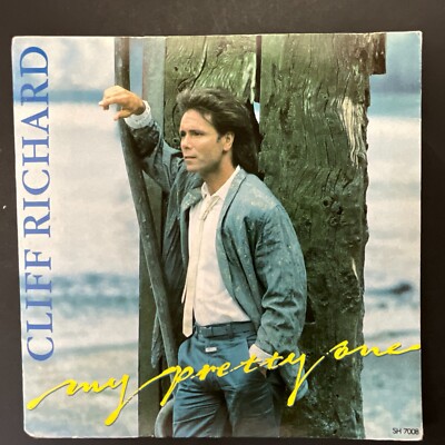 Cliff Richard, My Pretty One / Love Ya, 7" 45rpm, Vinyl VG+ | eBay