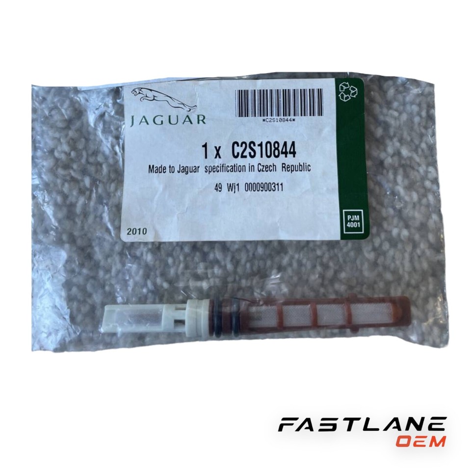 2001-2010 JAGUAR X-TYPE A/C ORIFICE TUBE NEW OEM C2S10844 | eBay