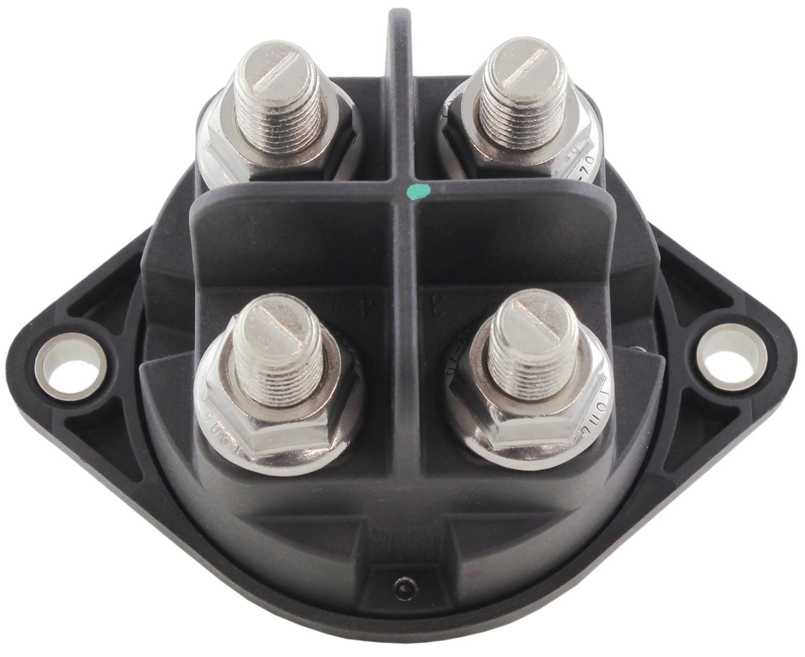 New 500 Amp Battery Disconnect Switch Dual Pole w Lock/Tag Out IP67 ...