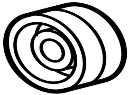 13503-63011 Toyota Idler sub-assy, timing belt, no.2 1350363011, New ...