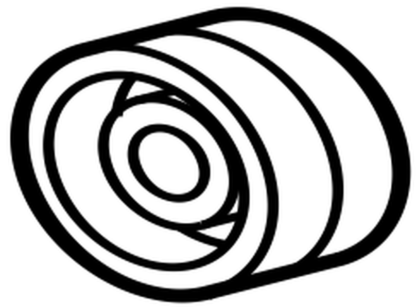 13503-63011 Toyota Idler sub-assy, timing belt, no.2 1350363011, New ...