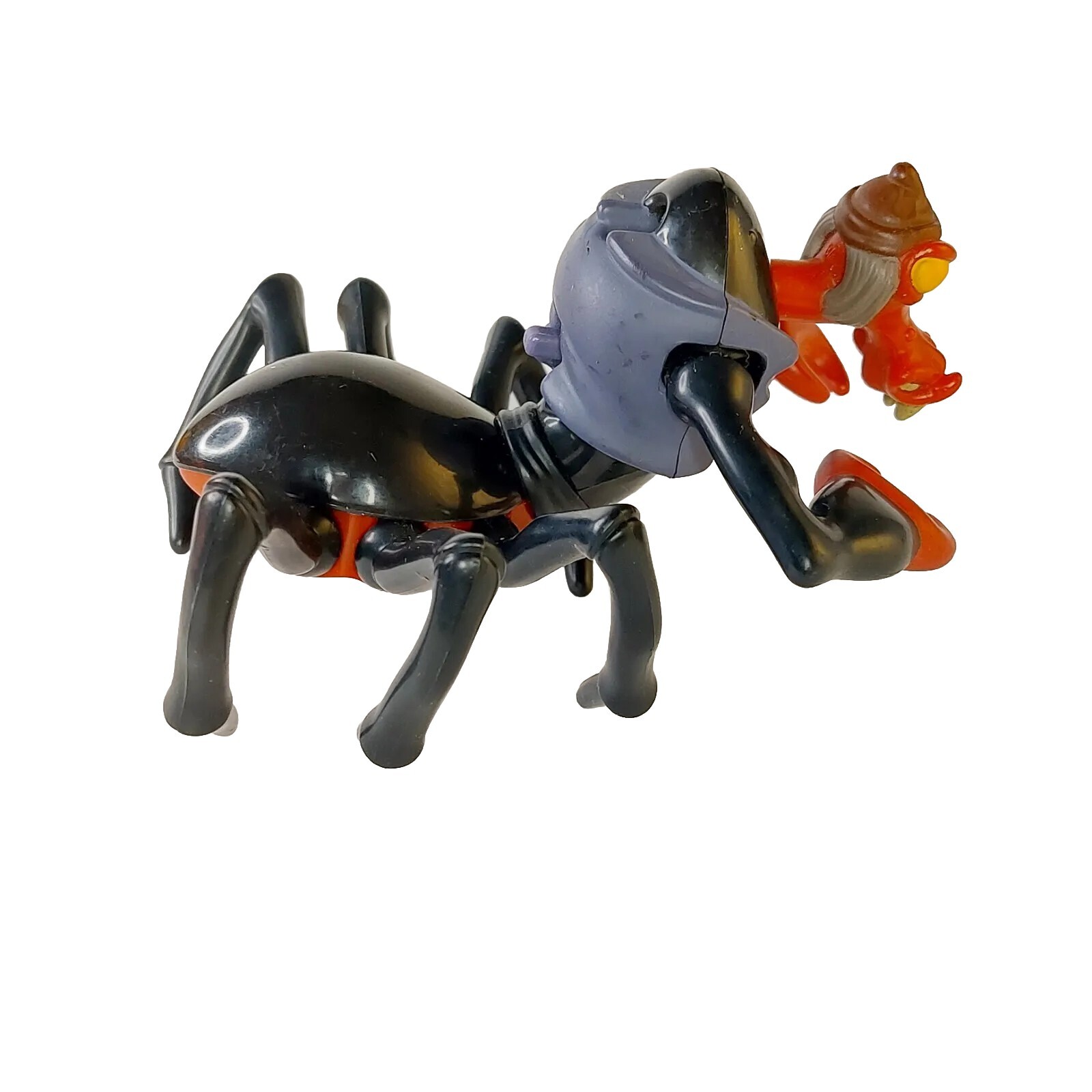 Treasure Planet Scroop Spider Crab Alien McDonald's Happy Meal Toy ...