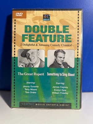 The Great Rupert / Something to Sing About (DVD) BRAND NEW & SEALED ...
