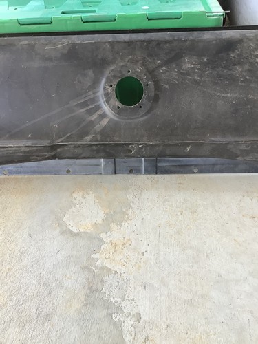 NOS 1971-73 Ford Mustang Tail Lamp Panel D3ZZ-6540320-A | eBay