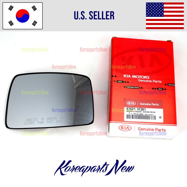 Genuine Kia Mirror Glass 87621-1F301 for sale online | eBay