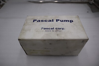 New Pascal X6308U-B Air Driven Hydraulic Pump X6308UB STOCK 1816B | eBay