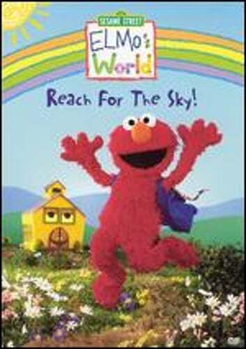 Sesame Street: Elmo's World - Reach for the Sky! by Ken Diego: Used | eBay