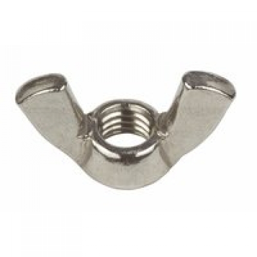 Qty 2 Wing Nut M12 (12mm) Stainless Steel 304 A2 70 SS | eBay Australia