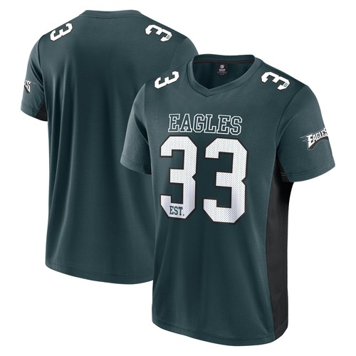 NFL Philadelphia Eagles Core Foundation Polymesh Top Shirt Trikot ...