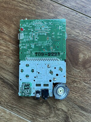 Genuine Nintendo Gameboy Pocket MGB-01 GBP Motherboard *TESTED ...