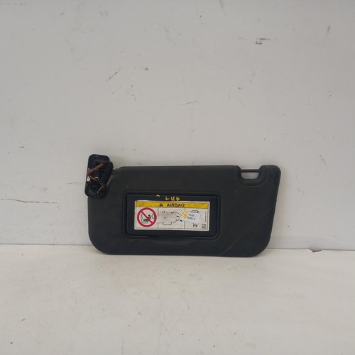 FORD RANGER SUN VISOR PX2/PX3, LH SIDE, WILDTRAK, BLACK, SLIDING TYPE ...