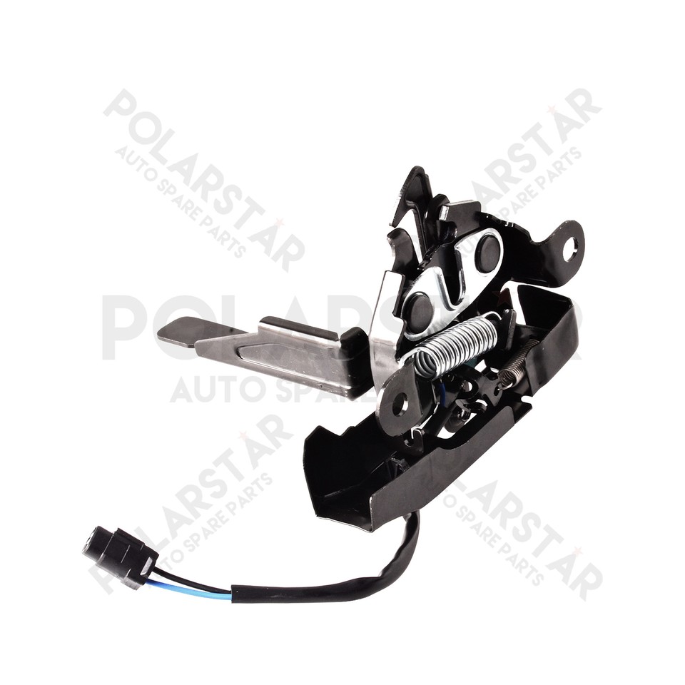 New Hood Latch Lock fit 2015-2016 Toyota Camry /With Alarm system | eBay