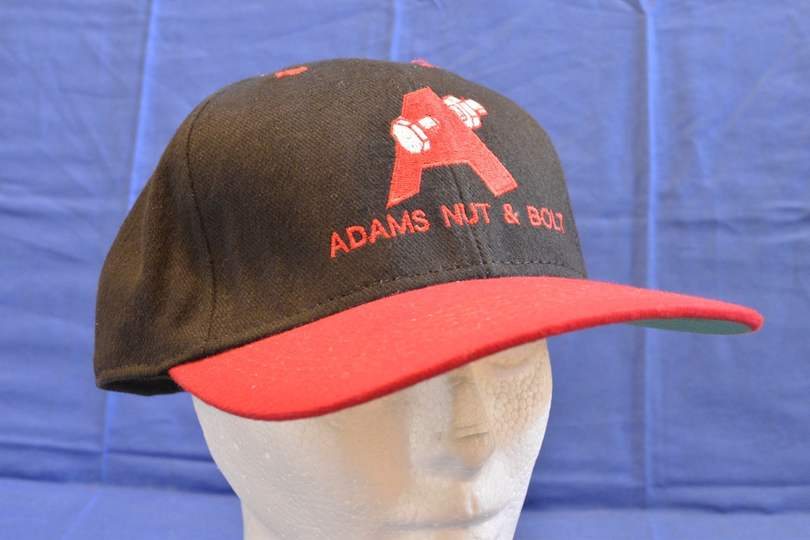 Wurth Adams Nut and Bolt Baseball Cap Hat Brooklyn Park Minnesota | eBay