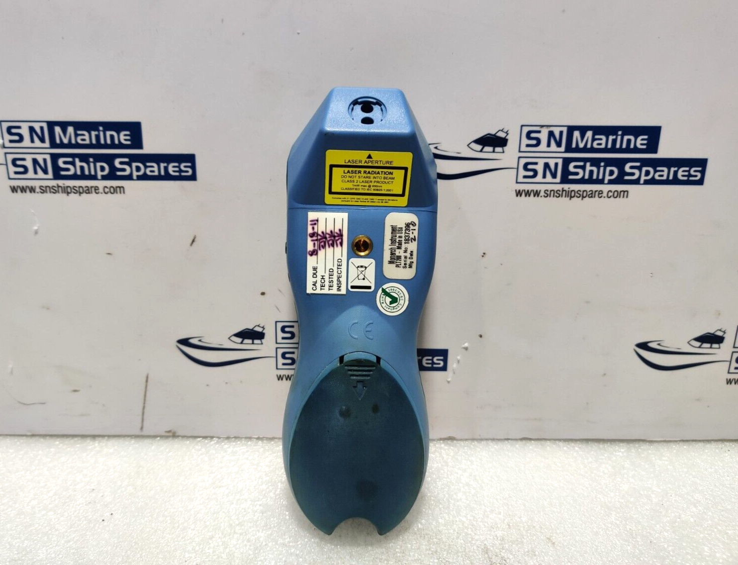 Monarch PLT200 Pocket Laser Tachometer 200 Kit for sale online | eBay