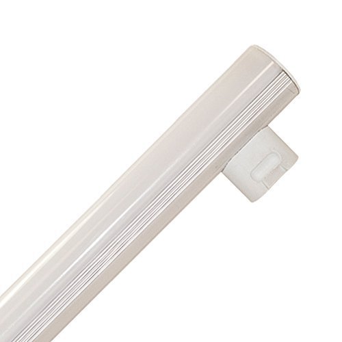 Bulbrite 770604 4 Watt LED Linestra Vanity Bulb, S14s Base, Warm White ...
