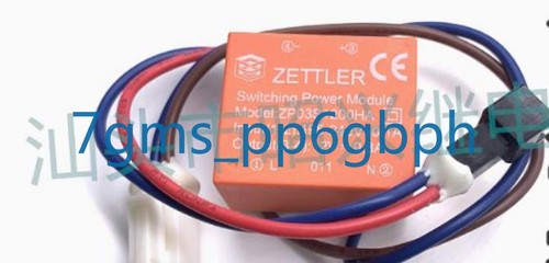 1 PCS NEW ZETTLER module Power supply ZP03S1200HA 12V 0.3A | eBay