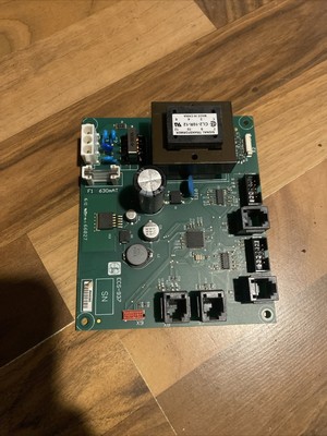 Controls - Board Model