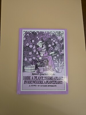 Here A Plant, There A Plant Robert Quackenbush A Story Of Luther ...