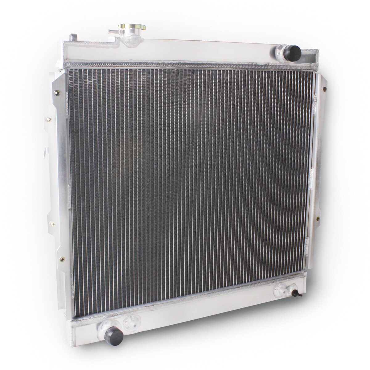 For 1995-2004 2003 Toyota Tacoma 4X4 2.4L 2.7 3.4L Racing Radiator Full ...