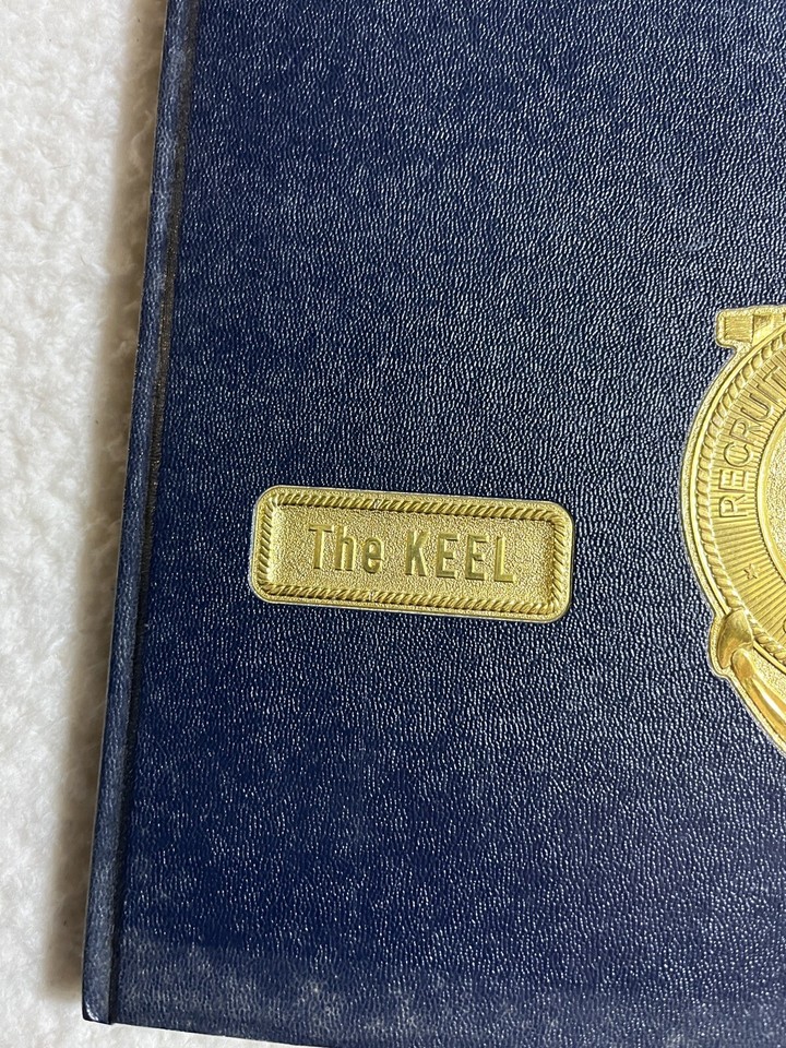 The Keel Great Lakes, Ill. Graduation Hardcover Book | eBay