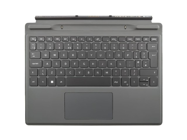Dell Latitude 7320 Detachable Travel Keyboard K19M UK Layout £ Key ...