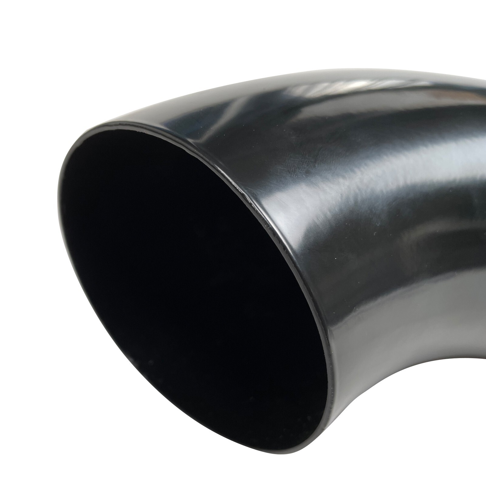 Satin Black Stainless Snorkel Air Intake 4 Inch fit Toyota Hilux N70 ...