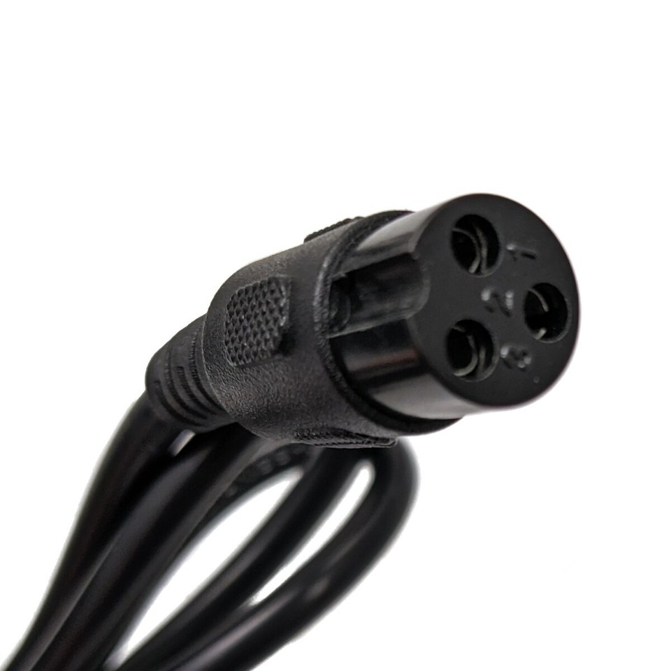 MotoTec Fatboy 48v 800w Scooter Replacement Battery Charger-3 Port In ...