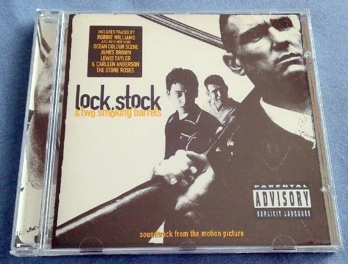 Lock Stock And Two Smoking Barrels Soundtrack
