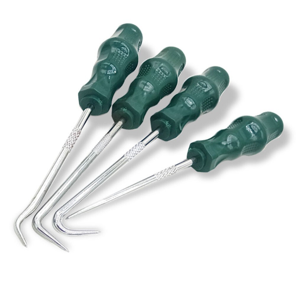 High Quality Screwdrivers Robust 4Pcs Car Pick Hook Hand Tools | eBay
