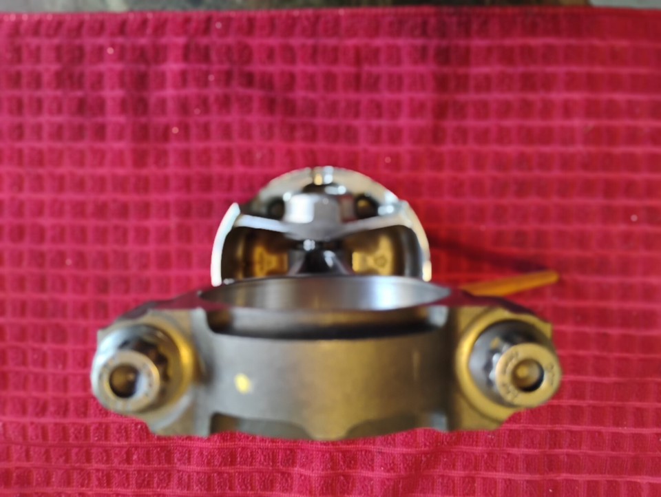 Dodge 6.2 Hellcat Redeye Authentic OEM Mopar Piston/Rod Charger And ...