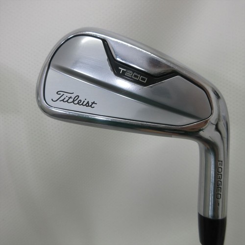 Titleist Iron Set Titleist T200(2021) Stiff NS PRO 105T 6 pieces | eBay