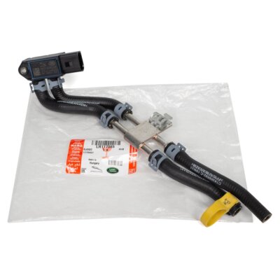 ORIGINAL Land Rover Sensor Abgasdruck vormontiert DEFENDER DISCOVERY 5 ...