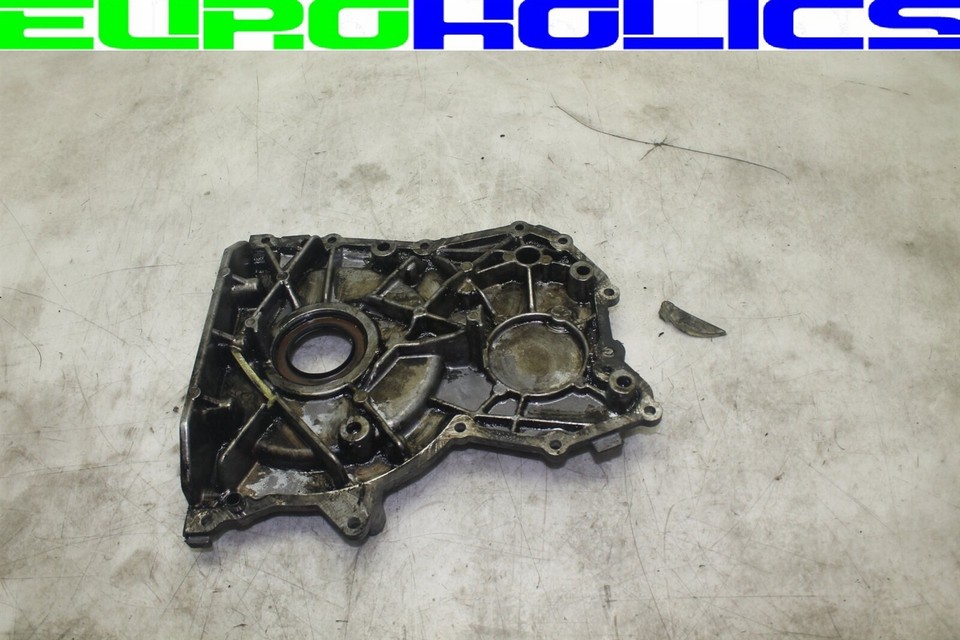 OEM Mercedes W211 E320 07-09 OM642 Diesel Engine Timing Cover ...